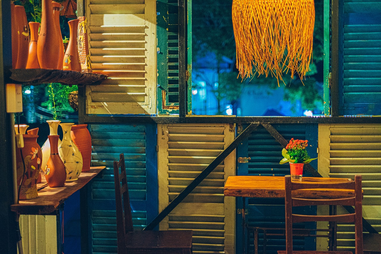 Comment aménager (facilement) un intérieur vintage ? - Vinties.fr